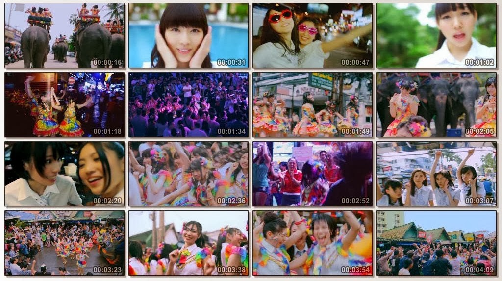 SKE48 All PV MV Collection - NIL48